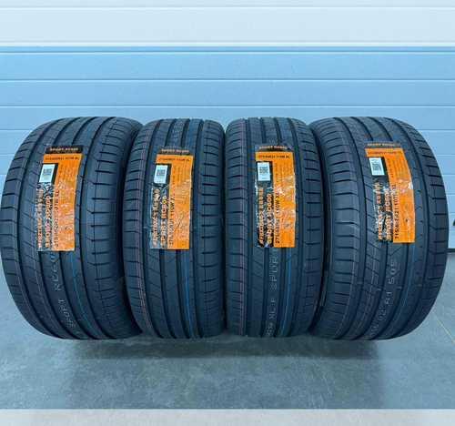 Frztrac Sport RC600 315/40 R21 и 275/45 R21 107W