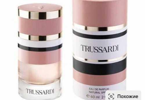 Trussardi Парфюмированная вода женская, духи