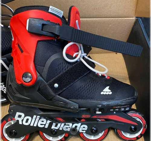 Ролики rollerblade 33 36