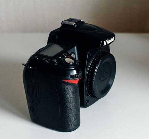 Nikon D90 body