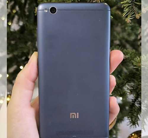 Xiaomi Redmi 4A, 2/16 ГБ
