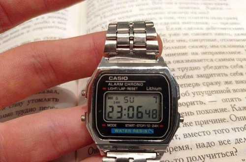 Часы casio