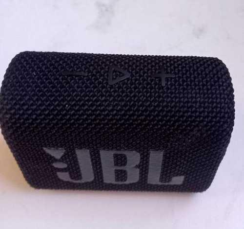 Портативная колонка JBL GO 3