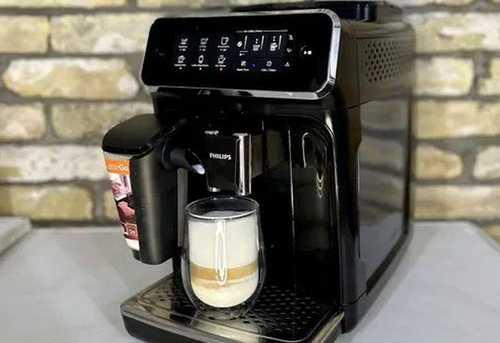 Кофемашина Philips LatteGo 3241