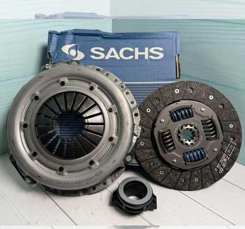 Комплект сцепления Газель змз 405, 406 Sachs