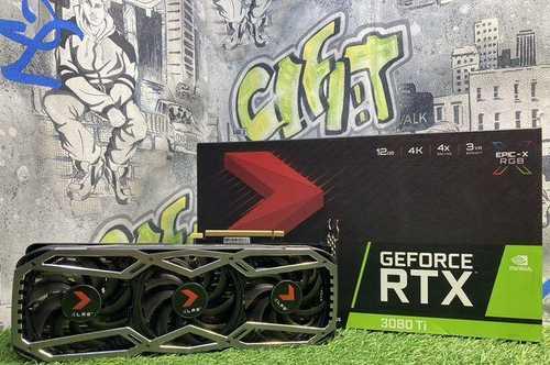 PNY GeForce RTX 3080 Ti 12GB XLR8 Покупка/Продажа