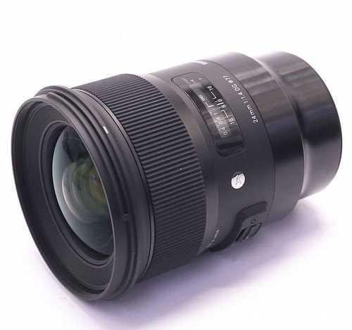 Sigma AF 24mm F/1.4 DG HSM Art L-Mount