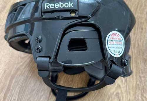 Шлем хоккейный детский Reebok 3K (размер s)