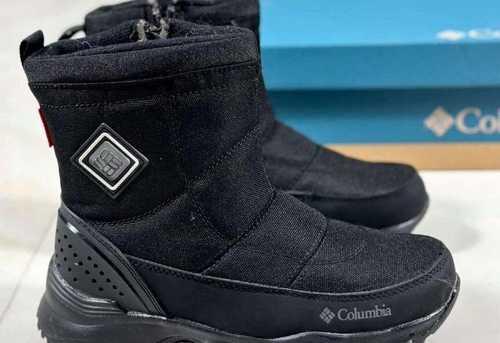 Сапожки кроссовки Columbia зимние 40р