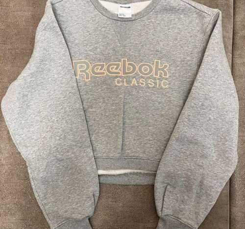 Свитшот женский reebok