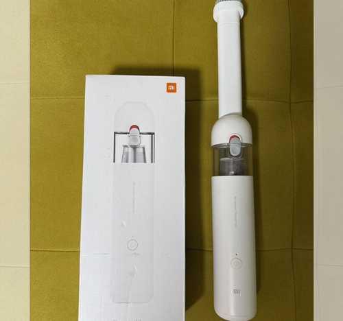 Ручной пылесос xiaomi mi vacuum cleaner mini