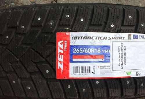Zeta Antarctica Sport 265/60 R18 114T