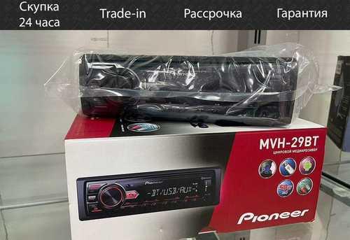 Автомагнитола Pioneer MVH-29BT