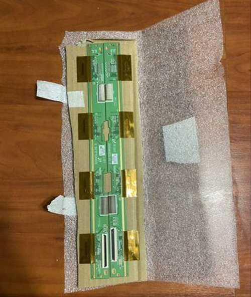 Rolsen rl-32b05f планки матрицы с шлейфами