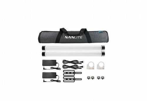 Комплект Nanlite PavoTube II 15X-KIT 2 rgbww (61 с