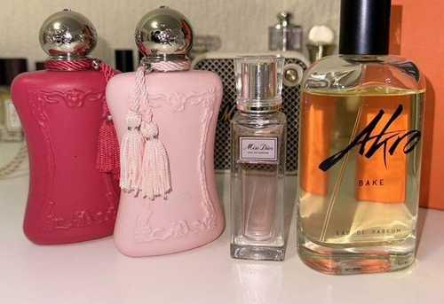 Akro miss dior parfum DE marly оригинал