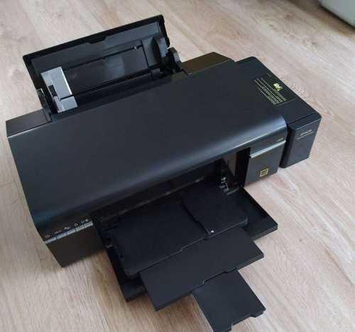 Принтер epson l805 почти новый