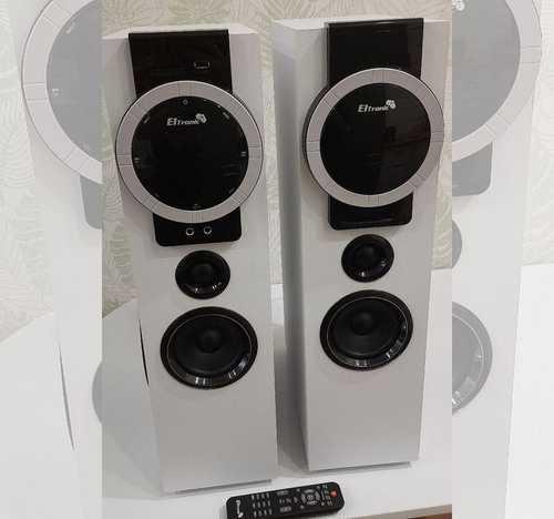 Акустическая система eltronic 20-81 home sound