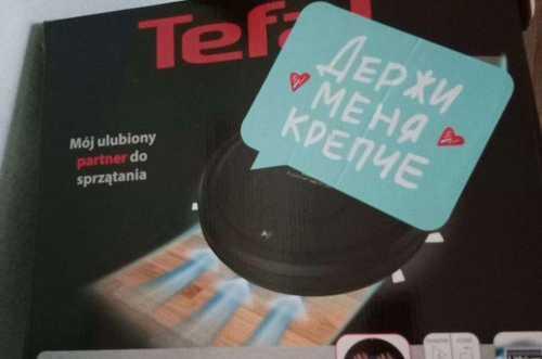 Tefal explorer series 20 робот пылесос