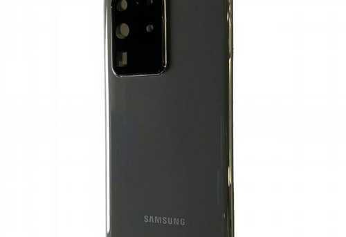 Б/У крышка на Samsung galaxy S20 Ultra