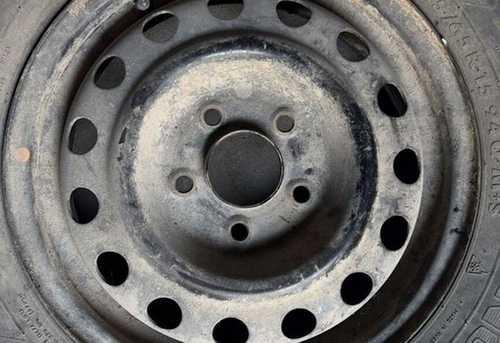 Диск с резиной 205/65 R 15