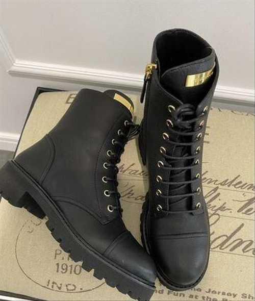 Ботинки женские Giuseppe Zanotti