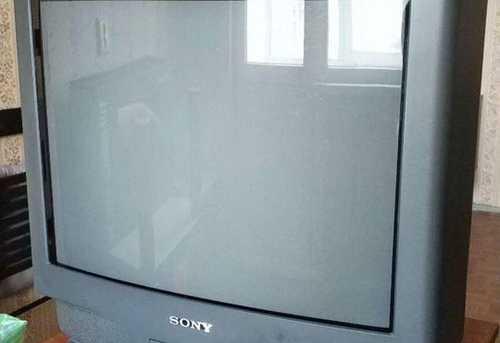 Телевизор 21" Sony Trinitron KV-M2170K