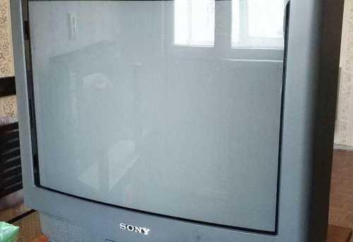 Телевизор 21" Sony Trinitron KV-M2170K