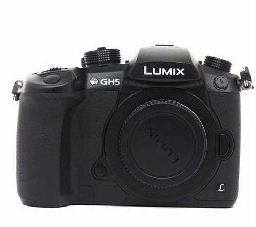 Panasonic Lumix DMC-GH5 Body(0180)