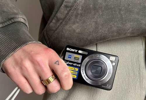 Цифровой фотоаппарат Sony CyberShot DSC-W120