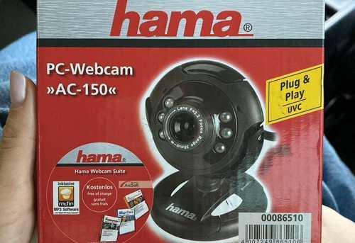 Вебкамера Hama