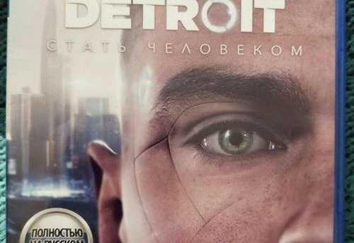 Detroit: стать человеком ps4