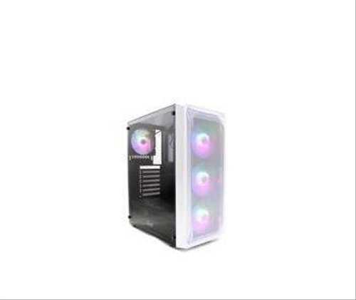 Компьютерный корпус Powercase Mistral Z4 Mesh LED