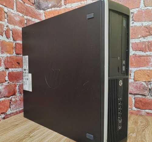 Системный блок HP Compaq 8200 Elite