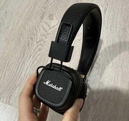 Marshall major 2 bluetooth