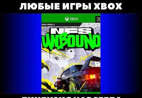 Need For Speed Unbound - Игры Xbox, NFS