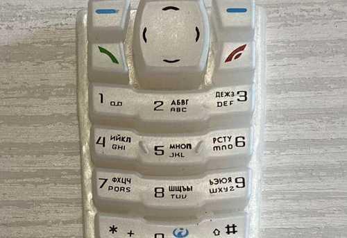 Nokia 3100 клавиатура