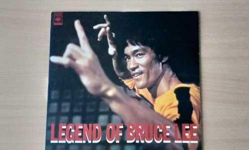 LP Legend Of Bruce Lee "The Complete Collection"