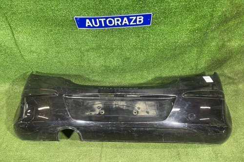 Бампер задний Opel Corsa D 3D z14xep 2006-2014