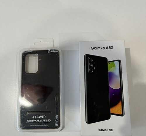 Samsung Galaxy A52, 4/128 ГБ