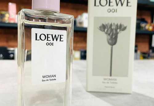 Loewe 001 Woman 50 мл