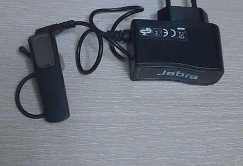 Зарядное устройство и гарнитур jabra