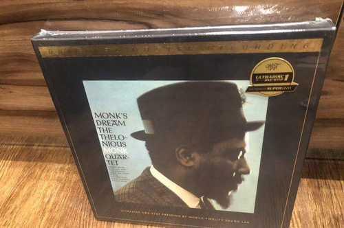 Mfsl Thelonious Monk Quartet Monks Dream 2lp