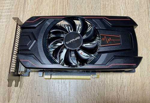 Видеокарта Sapphire AMD Radeon RX 560 pulse 4гб