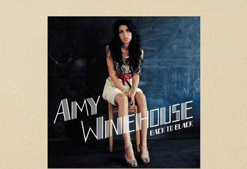 Amy Winehouse - Back To Black (Europe, 2018)