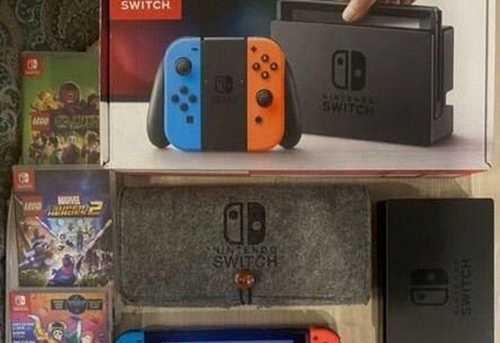 Nintendo switch