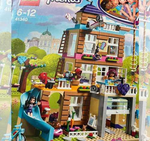 Lego friends 6-12 41340