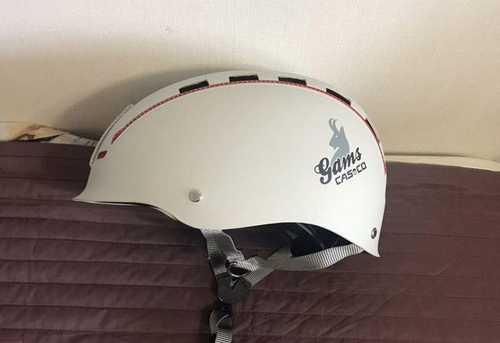 Шлем Casco велосипедный/скейт/горнолыжный 59-63