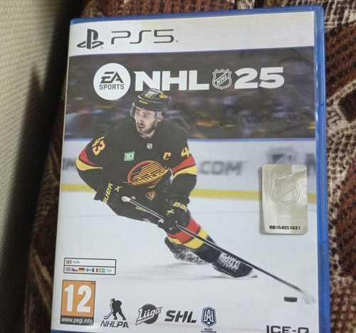 Nhl 25 ps5