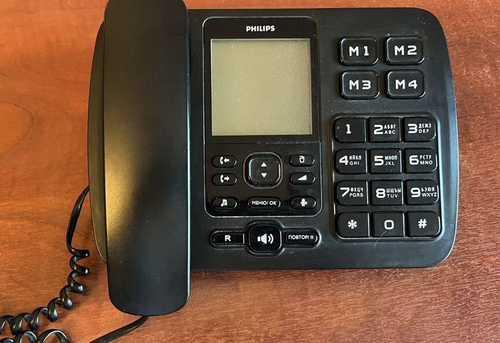 Телефон стационарный Philips CRX 500